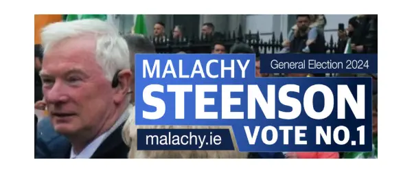 Malachy Steenson — Malachy Steenson